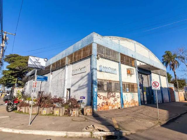 Galpão / Depósito para Locação em Porto Alegre/RS Navegantes