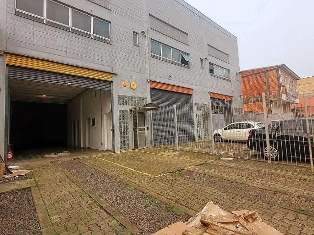 Galpão / Depósito para Locação em Porto Alegre/RS Navegantes