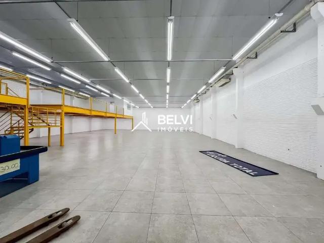 Galpão / Depósito para Locação em Porto Alegre/RS Navegantes 1 Quartos