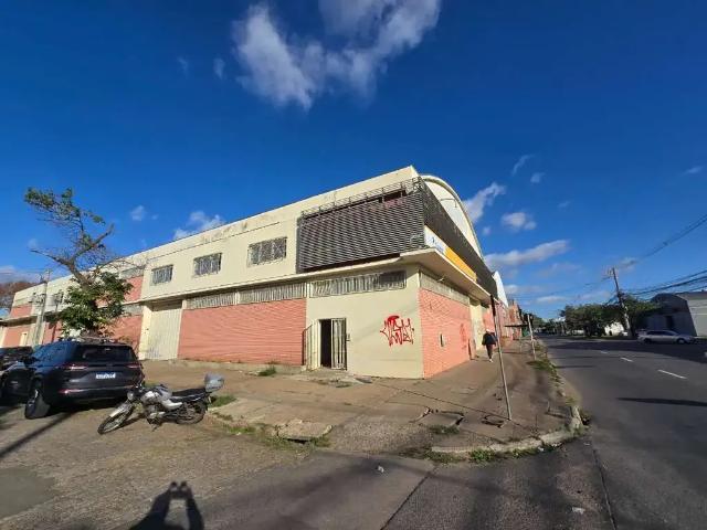 Galpão / Depósito para Locação em Porto Alegre/RS Navegantes 1 Quartos