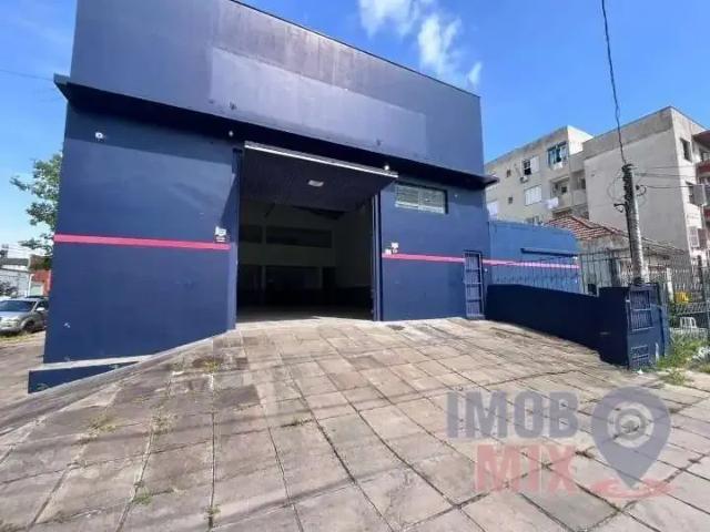 Galpão / Depósito para Locação em Porto Alegre/RS São Geraldo