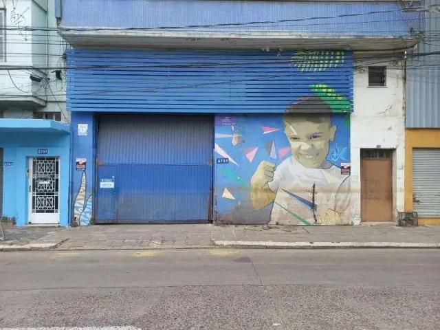 Galpão / Depósito para Locação em Porto Alegre/RS São Geraldo