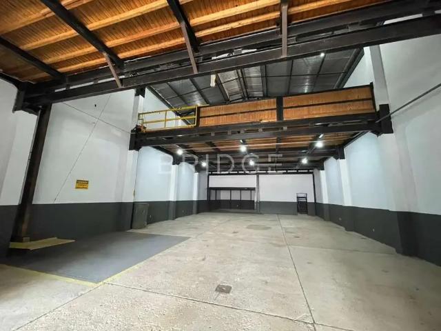Galpão / Depósito para Locação em Porto Alegre/RS São Geraldo