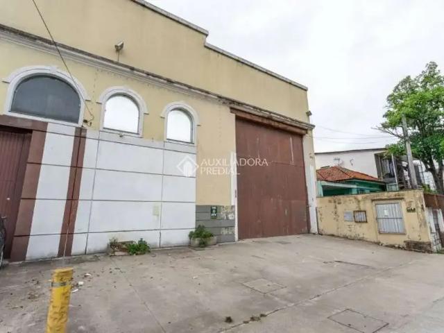 Galpão / Depósito para Locação em Porto Alegre/RS São Geraldo