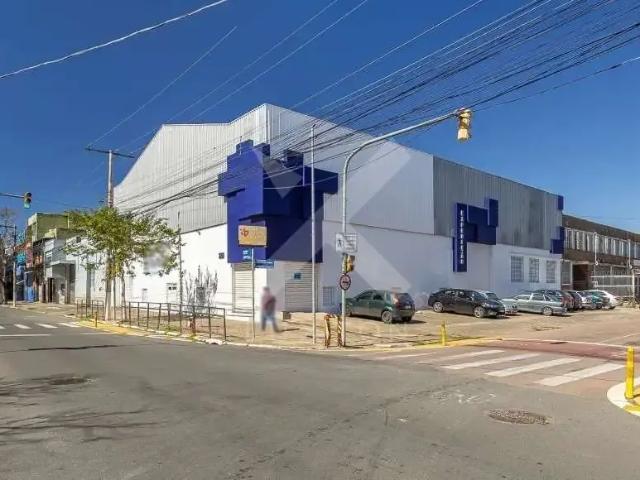 Galpão / Depósito para Locação em Porto Alegre/RS São Geraldo