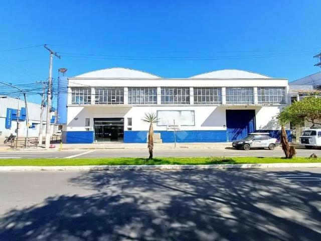 Galpão / Depósito para Locação em Porto Alegre/RS São Geraldo