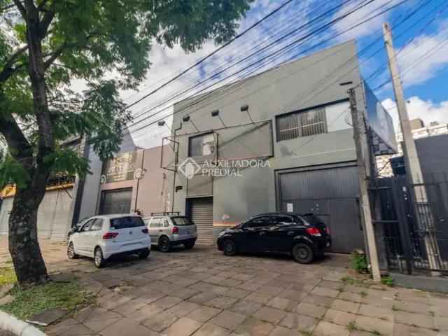 Galpão / Depósito para Locação em Porto Alegre/RS São João