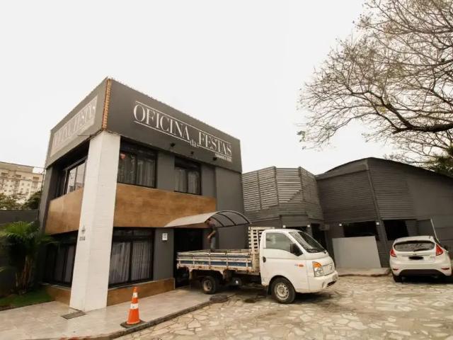 Galpão / Depósito para Locação em Porto Alegre/RS São Sebastião 1 Quartos