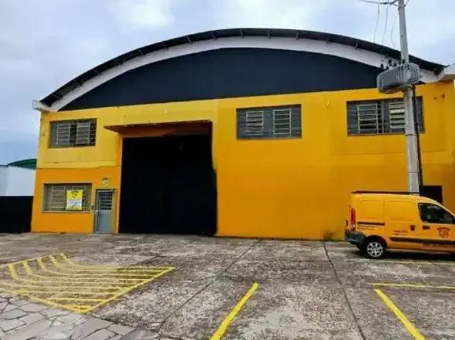 Galpão / Depósito para Locação em Porto Alegre/RS São Sebastião