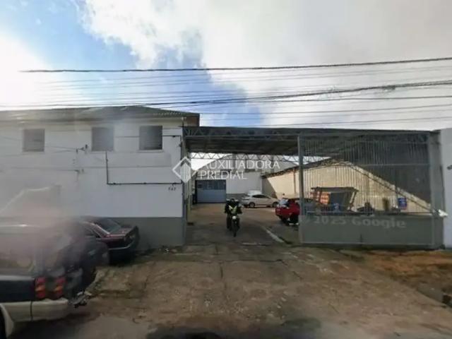 Galpão / Depósito para Locação em Porto Alegre/RS Santa Maria Goretti