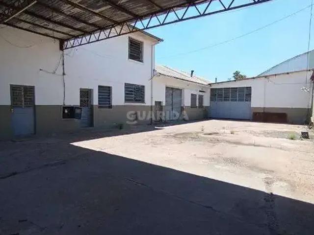 Galpão / Depósito para Locação em Porto Alegre/RS Santa Maria Goretti