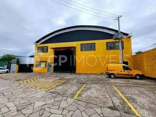 Galpão / Depósito para Locação em Porto Alegre/RS Sarandi