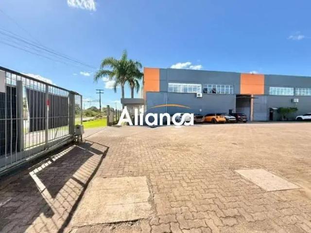 Galpão / Depósito para Locação em Porto Alegre/RS Sarandi