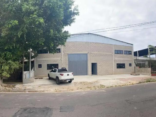 Galpão / Depósito para Locação em Porto Alegre/RS Sarandi 1 Quartos