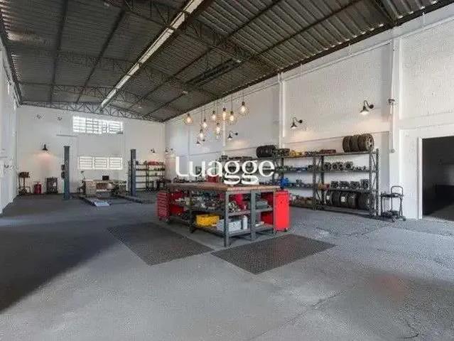 Galpão / Depósito para Locação em Porto Alegre/RS Vila Nova 1 Quartos