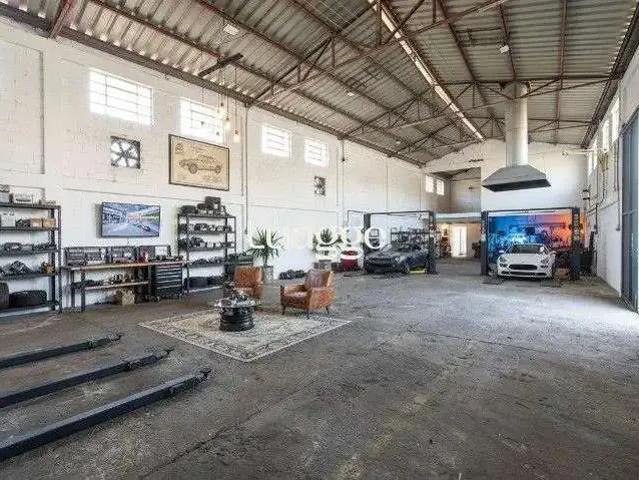 Galpão / Depósito para Locação em Porto Alegre/RS Vila Nova 1 Quartos