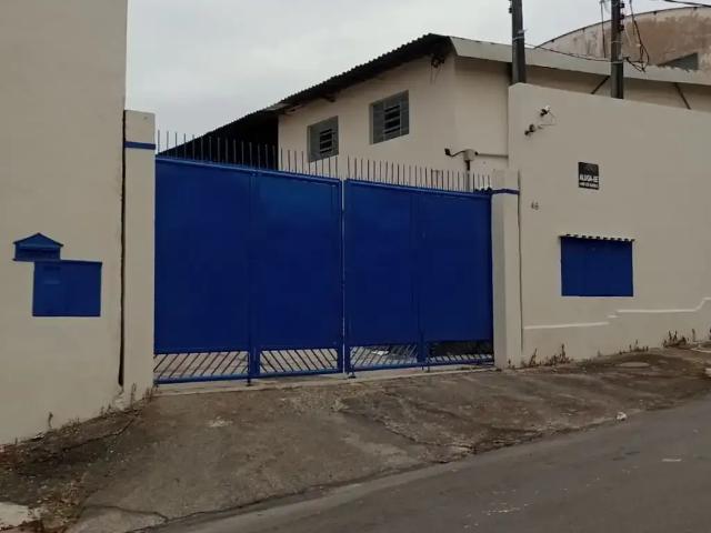 Galpão / Depósito para Locação em Porto Feliz/SP Jardim Borba Gato
