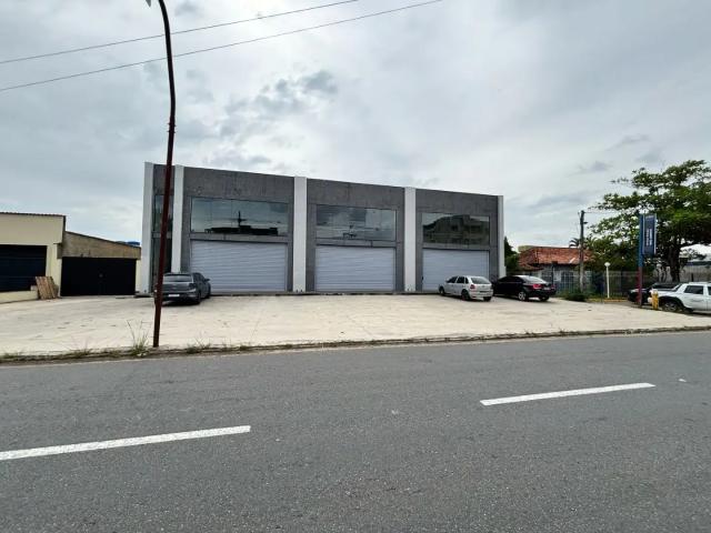 Galpão / Depósito para Locação em Porto Real/RJ Colinas