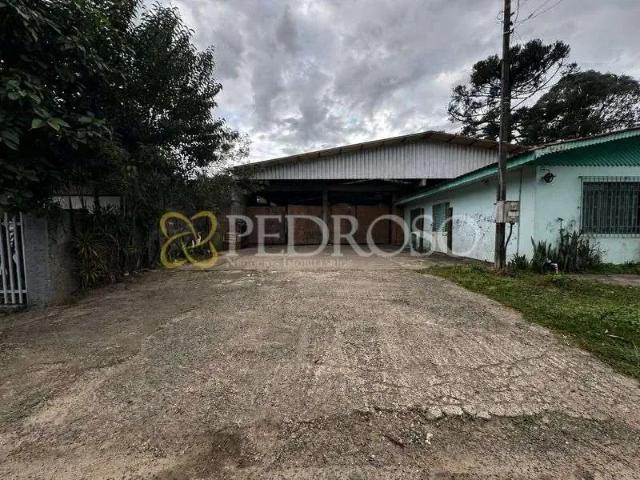 Galpão / Depósito para Locação em Porto União/SC Pintado