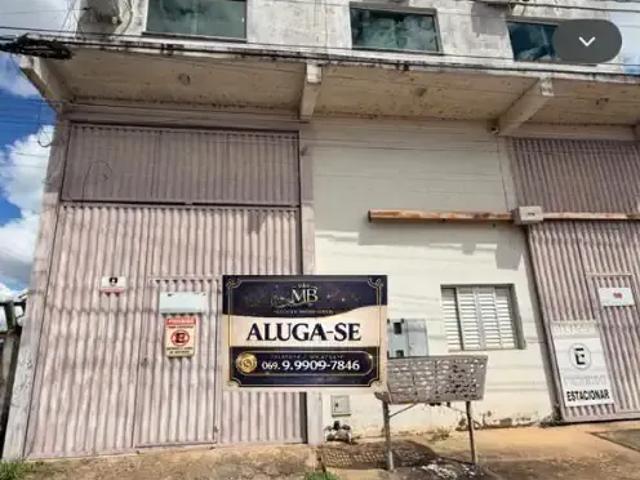 Galpão / Depósito para Locação em Porto Velho/RO Centro
