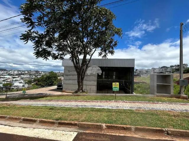 Galpão / Depósito para Locação em Pato Branco/PR Aeroporto