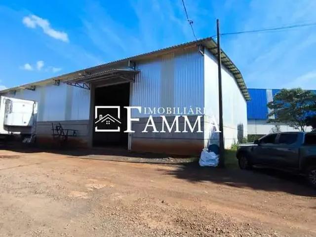 Galpão / Depósito para Locação em Pato Branco/PR São Francisco