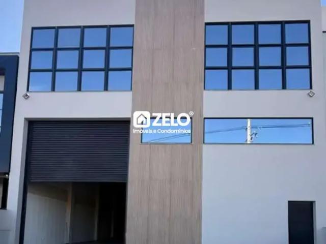 Galpão / Depósito para Locação em Paulínia/SP Vila Monte Alegre