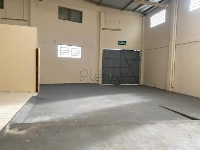 Galpão / Depósito para Locação em Paulínia/SP Vila Monte Alegre