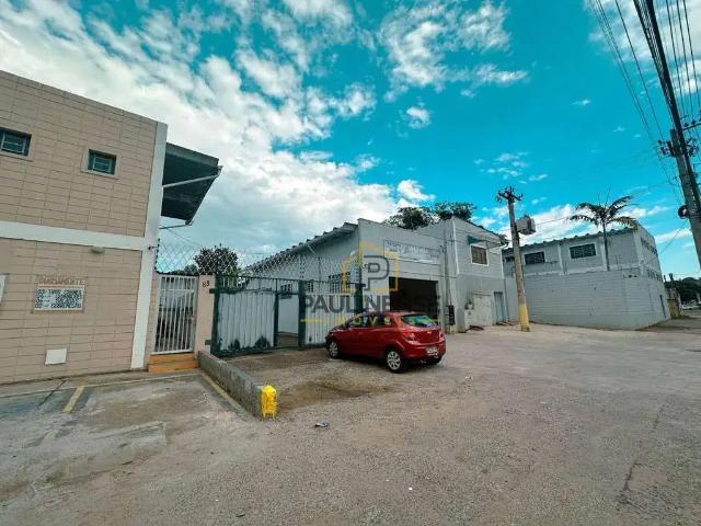 Galpão / Depósito para Locação em Paulínia/SP Vila José Paulino Nogueira