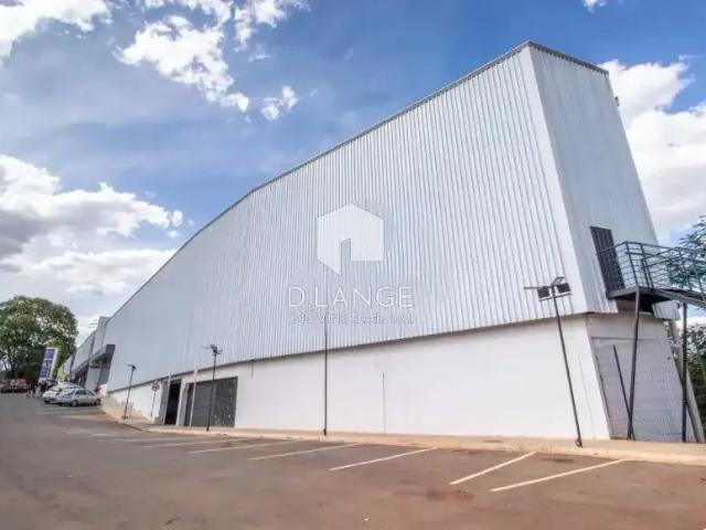 Galpão / Depósito para Locação em Paulínia/SP Bela Vista