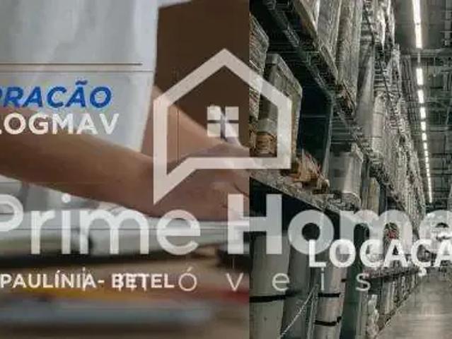 Galpão / Depósito para Locação em Paulínia/SP Betel