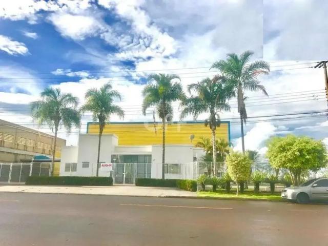 Galpão / Depósito para Locação em Paulínia/SP Betel