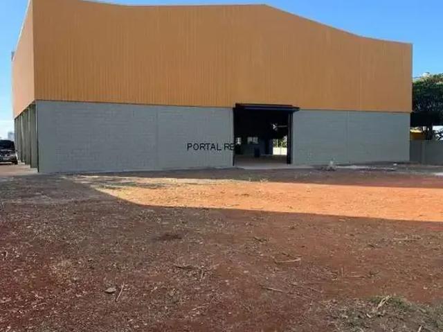Galpão / Depósito para Locação em Paulínia/SP Betel