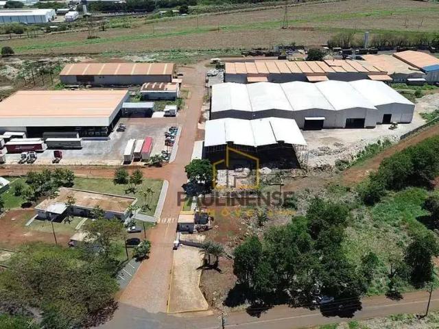Galpão / Depósito para Locação em Paulínia/SP Betel