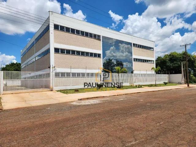 Galpão / Depósito para Locação em Paulínia/SP Betel