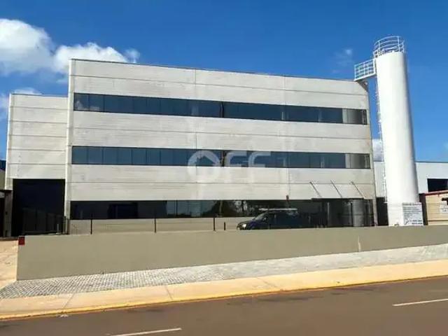 Galpão / Depósito para Locação em Paulínia/SP Betel