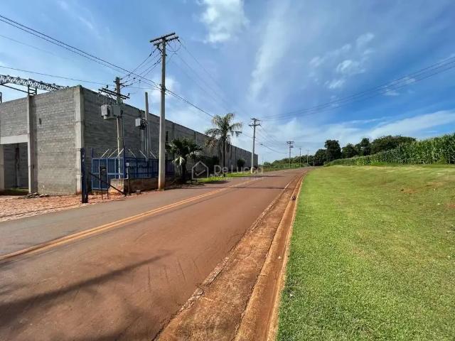 Galpão / Depósito para Locação em Paulínia/SP Betel