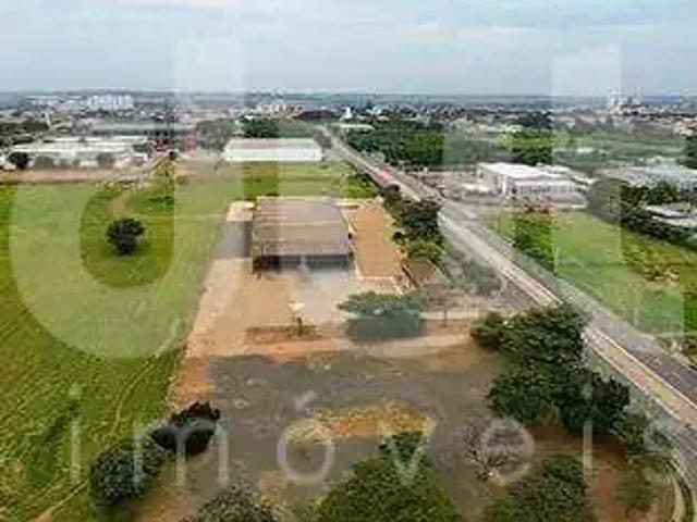 Galpão / Depósito para Locação em Paulínia/SP Cascata