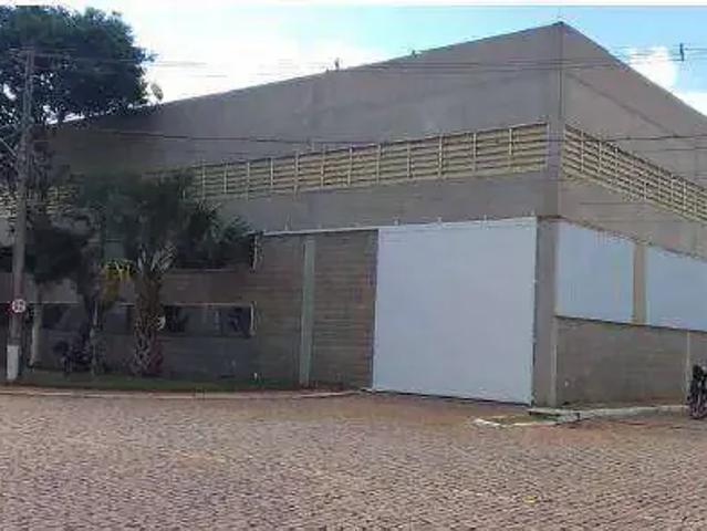 Galpão / Depósito para Locação em Paulínia/SP Cascata