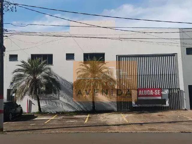 Galpão / Depósito para Locação em Paulínia/SP Jardim America