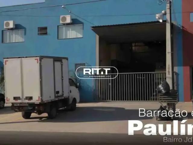 Galpão / Depósito para Locação em Paulínia/SP Jardim America