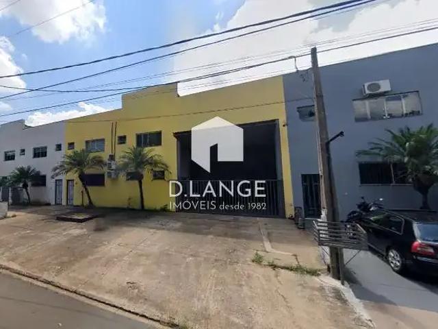 Galpão / Depósito para Locação em Paulínia/SP Jardim America