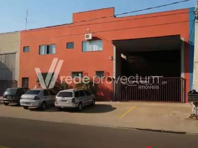Galpão / Depósito para Locação em Paulínia/SP Jardim America