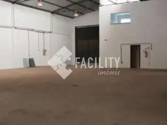 Galpão / Depósito para Locação em Paulínia/SP Jardim America