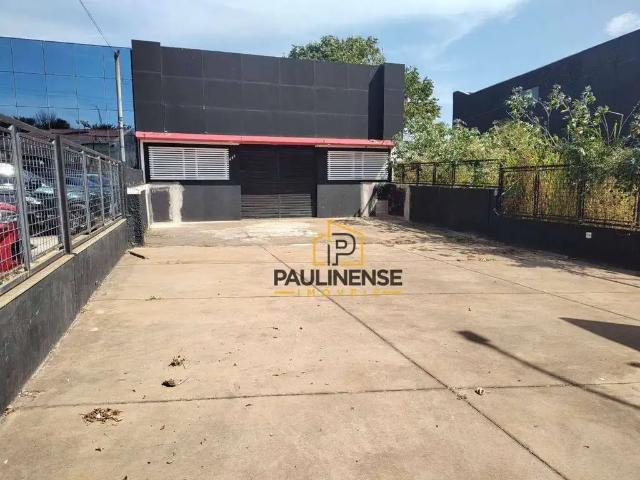 Galpão / Depósito para Locação em Paulínia/SP Jardim Fortaleza