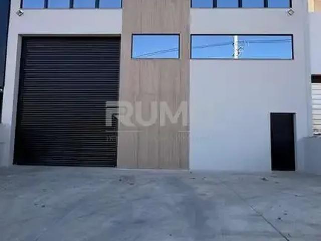 Galpão / Depósito para Locação em Paulínia/SP Jardim Ypê