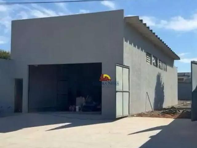 Galpão / Depósito para Locação em Paulínia/SP João Aranha