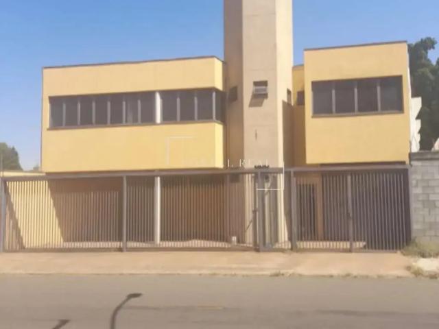 Galpão / Depósito para Locação em Paulínia/SP Morumbi
