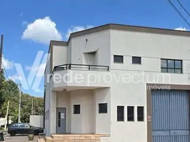 Galpão / Depósito para Locação em Paulínia/SP Parque da Figueira
