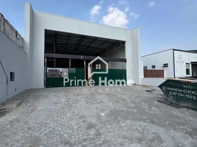 Galpão / Depósito para Locação em Paulínia/SP Santa Terezinha